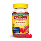 Nature Made melatonin gummies for sleep