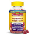 Nature Made melatonin gummies for sleep