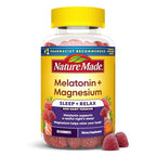 Nature Made melatonin gummies for sleep