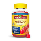 Nature Made melatonin gummies for sleep