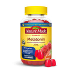 Nature Made melatonin gummies for sleep