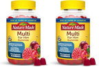 Nature Made men's multivitamin gummies