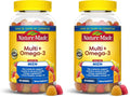 Nature Made men's multivitamin gummies