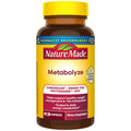 Nature Made Metabolyze fat burner capsules