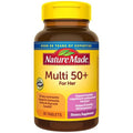 Nature Made Multi for Her 50+ vitamins