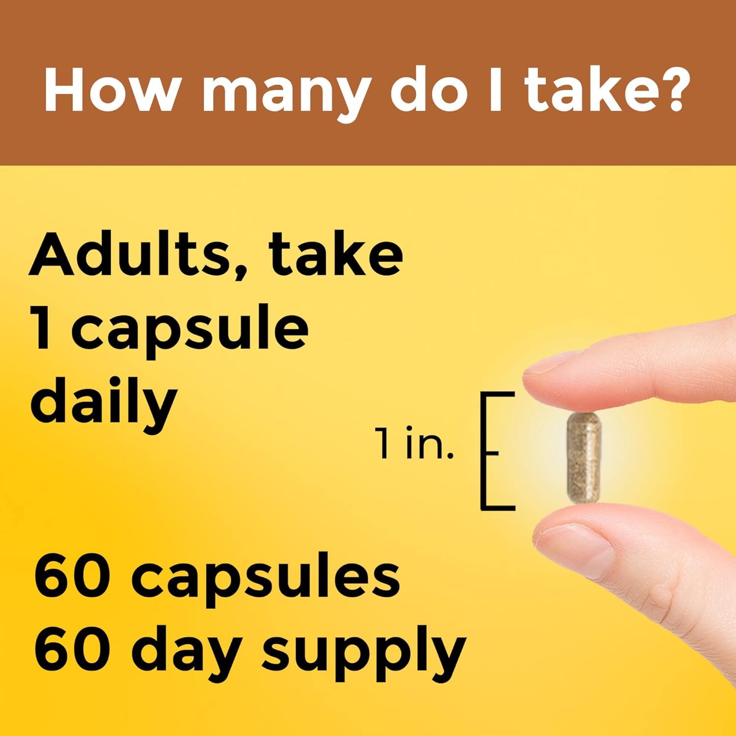 Nature Made multivitamin for energy boost