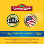 Nature Made multivitamin for vibrant energy
