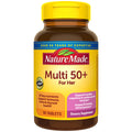 Nature Made multivitamin for women 50+