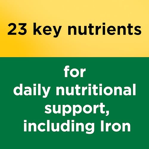 Nature Made multivitamin for women’s wellness