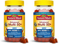 Nature Made multivitamin gummies for seniors
