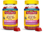 Nature Made multivitamin gummies for women