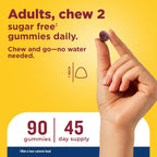 Nature Made multivitamins for active lifestyle