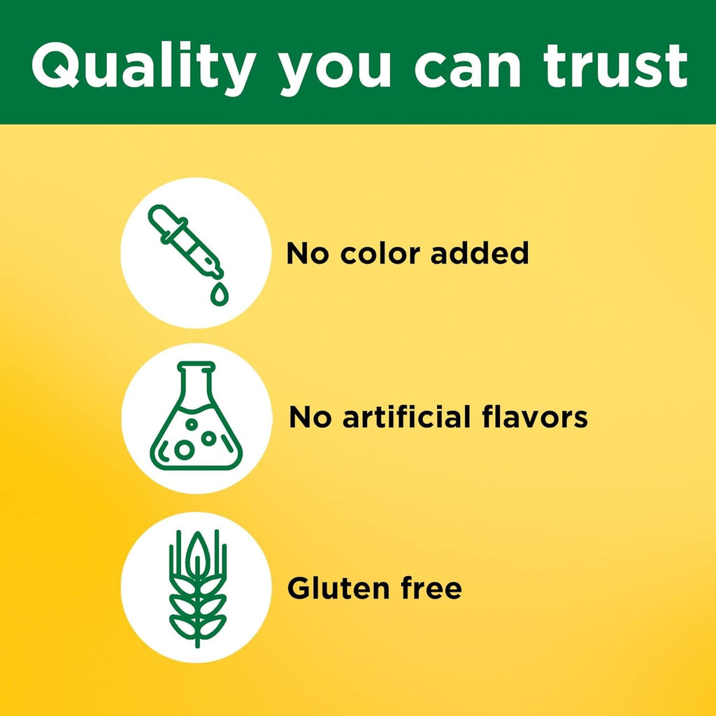 Nature Made multivitamins for immune health