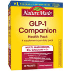 Nature Made multivitamins for overall health