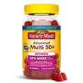Nature Made multivitamins for seniors
