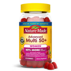 Nature Made multivitamins for seniors