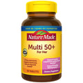 Nature Made multivitamins for women 50+