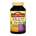Nature Made multivitamins for women's health