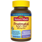 Nature Made postnatal multivitamins for new moms