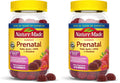 Nature Made prenatal gummies for moms