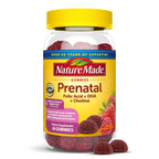 Nature Made prenatal vitamins for moms