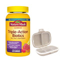 Nature Made probiotic gummy benefits
