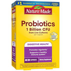 Nature Made probiotics for digestive health