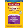 Nature Made probiotics for digestive health