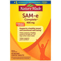 Nature Made SAM-e Complete benefits
