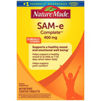 Nature Made SAM-e Complete benefits