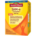Nature Made SAM-e mood support tablets