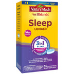 Nature Made sleep aid tablets