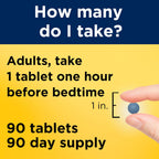 Nature Made sleep support with melatonin
