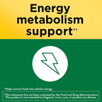 Nature Made softgels for vitality