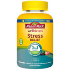 Nature Made stress relief gummies