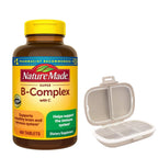Nature Made Super B Complex vitamins