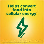 Nature Made super b energy complex