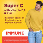 Nature Made Super C benefits