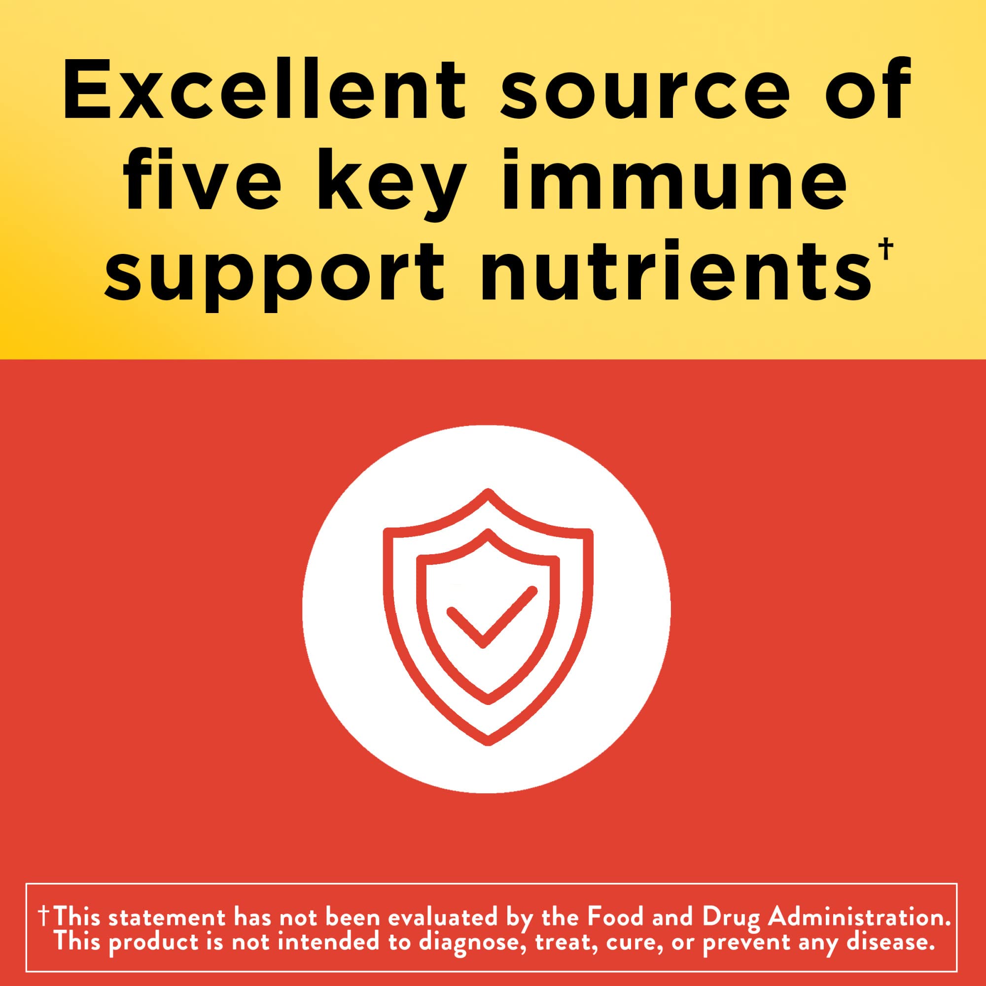 Nature Made Super C benefits