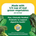Nature Made Super Greens benefits