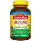 Nature Made Super Greens capsules