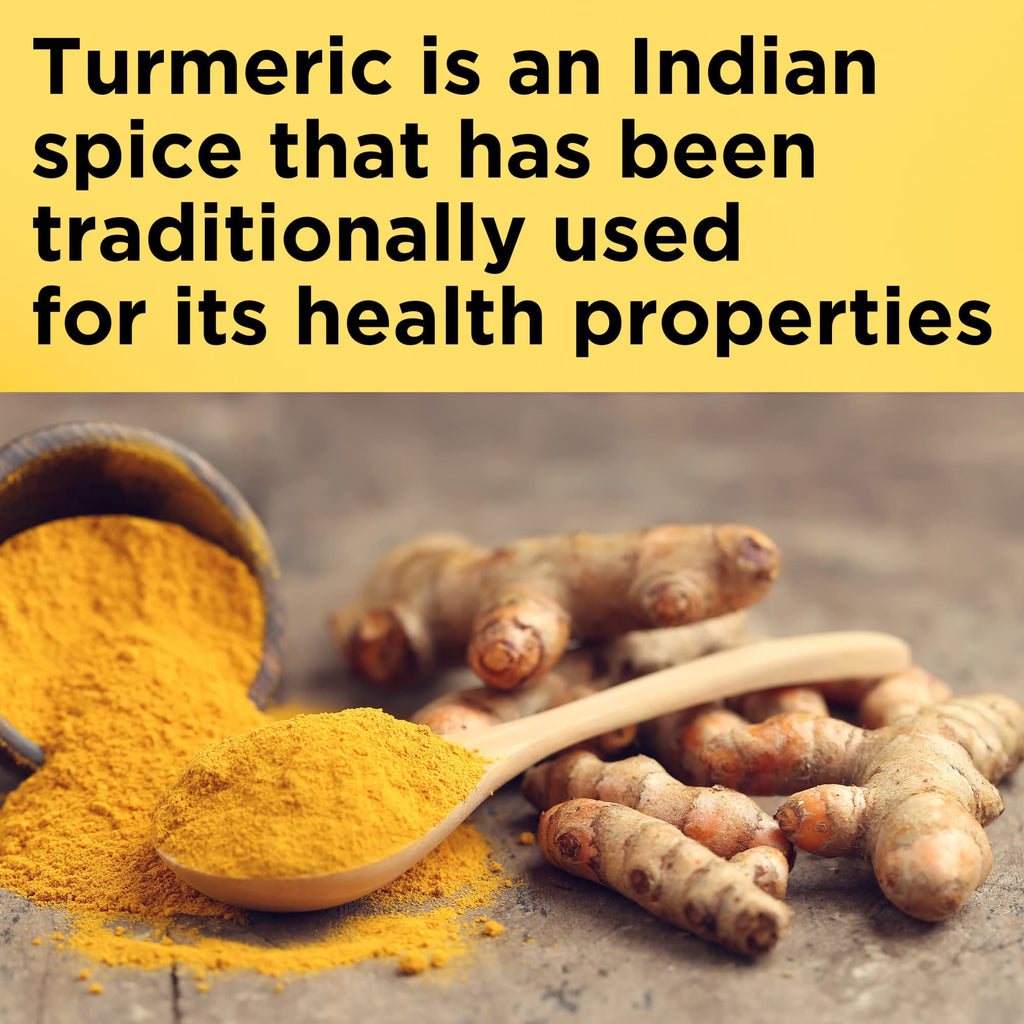 Nature Made turmeric capsules