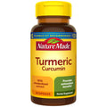 Nature Made turmeric curcumin capsules