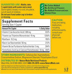 nature made vitamin b complex benefits