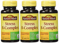 Nature Made vitamin B complex for stress relief