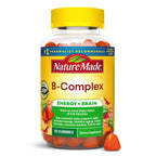 Nature Made Vitamin B Complex gummies