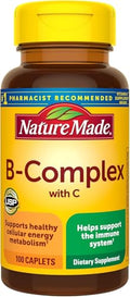 nature made vitamin b complex pack of 2