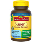Nature Made vitamin b complex softgels