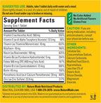 Nature Made vitamin b complex support
