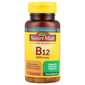 Nature Made vitamin B12 energy support
